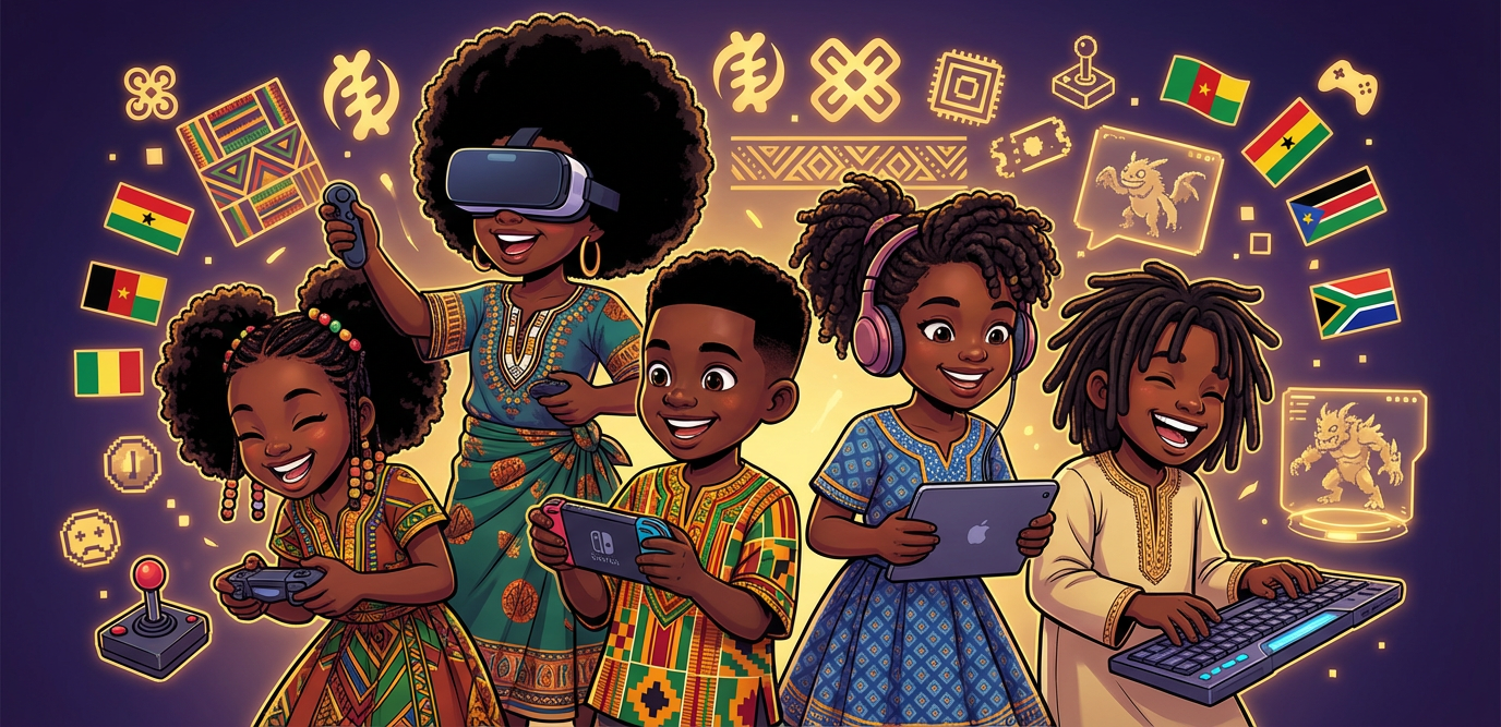 Black History Games - A Brain Game of Black Brilliance